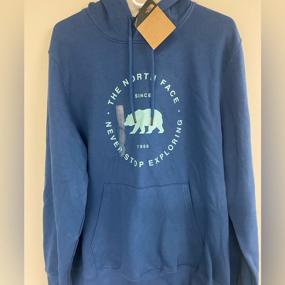 The North Face | Shirts | The North Face Mens Bearscape Pullover Hooded ...